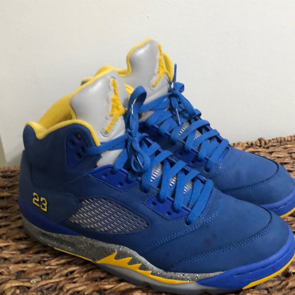 Jordan 5 Laney - Gem